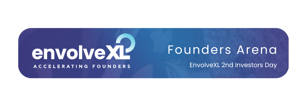 Founders Arenda | EnvolveXL Investors Day